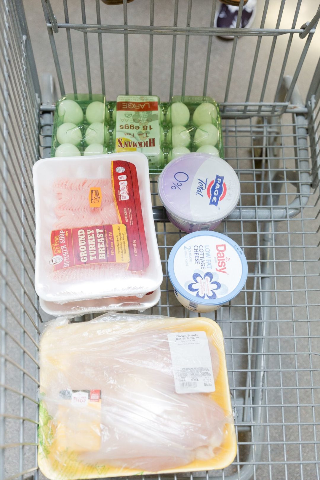 9 Tips for Grocery Shopping Success || Meal Prep Made Easy - Heidi Powell