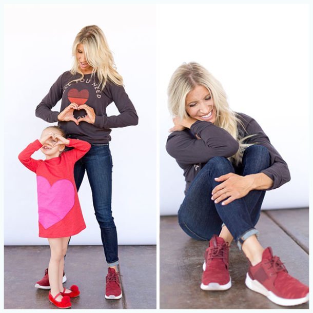 Our 12 Month Transformation, Month Two: Giving Love to Others - Heidi ...