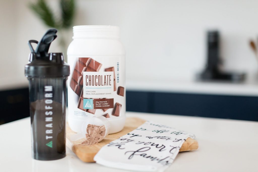 What I Eat in a Day as a Fit Mom of 4 - Heidi Powell