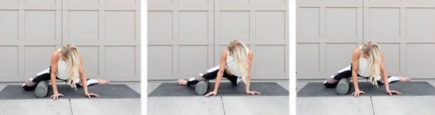 Foam Rolling 101: Foam Rolling Exercises