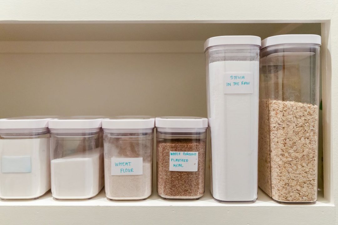 Pantry Refresh || How to Organize Your Pantry for Healthy Eating ...