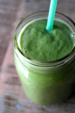 Drink Your Green This St. Patty's Day w/ a Hulk Shake! - Heidi Powell