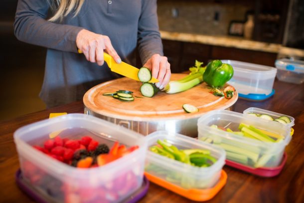 Six Tips for Diet Success - Heidi Powell