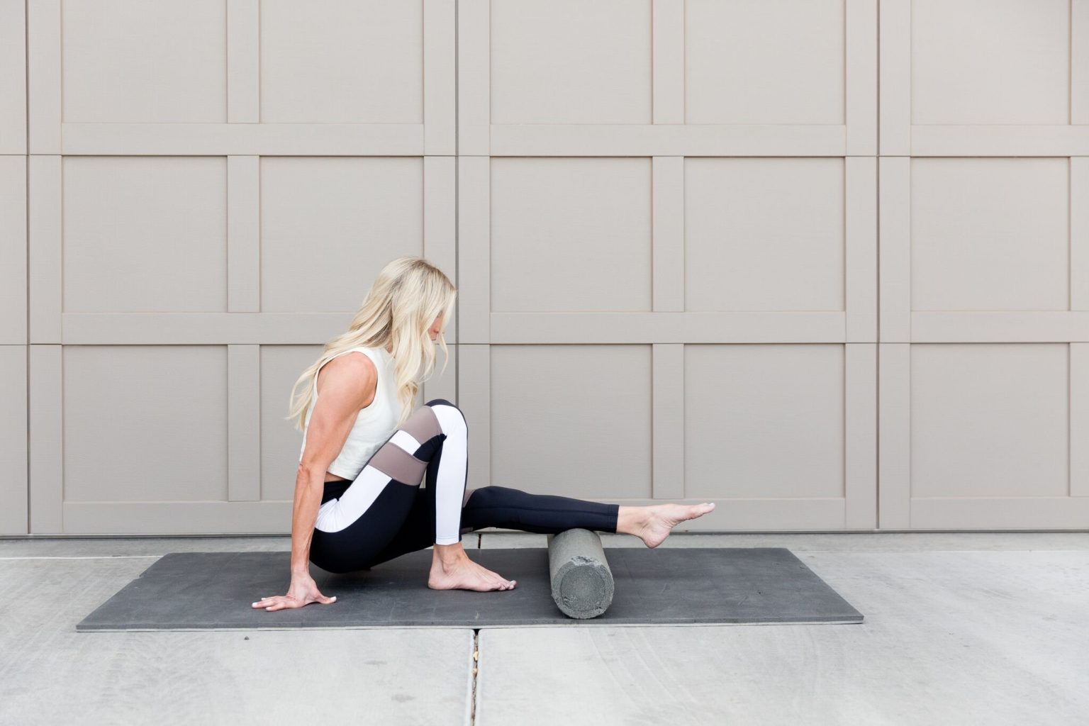 Foam Rolling 101: Foam Rolling Exercises