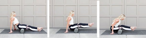 Foam Rolling 101: Foam Rolling Exercises
