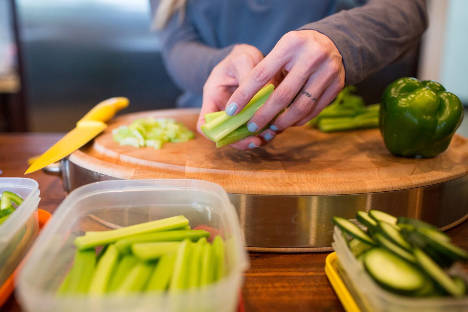 Six Tips for Diet Success - Heidi Powell