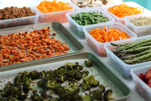 Meal Prep Tips and Tricks You Need to Know - Heidi Powell