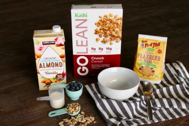 5 Breakfasts Made Easy || Getting serious about CEREAL! - Heidi Powell