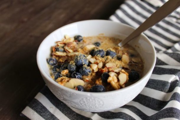 5 Breakfasts Made Easy || Getting serious about CEREAL! - Heidi Powell