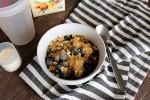 5 Breakfasts Made Easy || Getting serious about CEREAL! - Heidi Powell