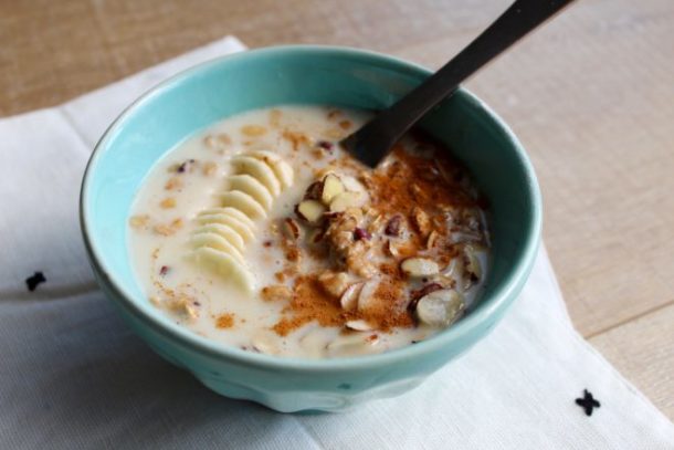 5 Breakfasts Made Easy || Getting serious about CEREAL! - Heidi Powell