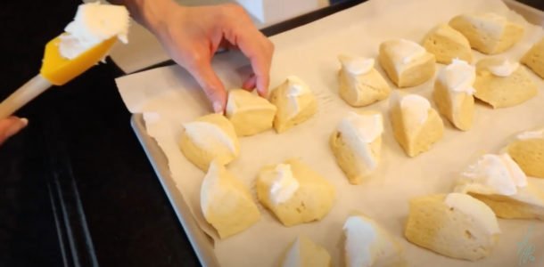 How to Make Starbucks Petite Vanilla Bean Scones at Home - Heidi Powell