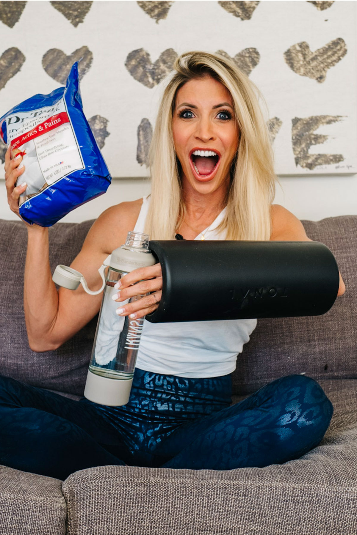 Heidi Powell - Expert Fitness Trainer and Transformation Specialist