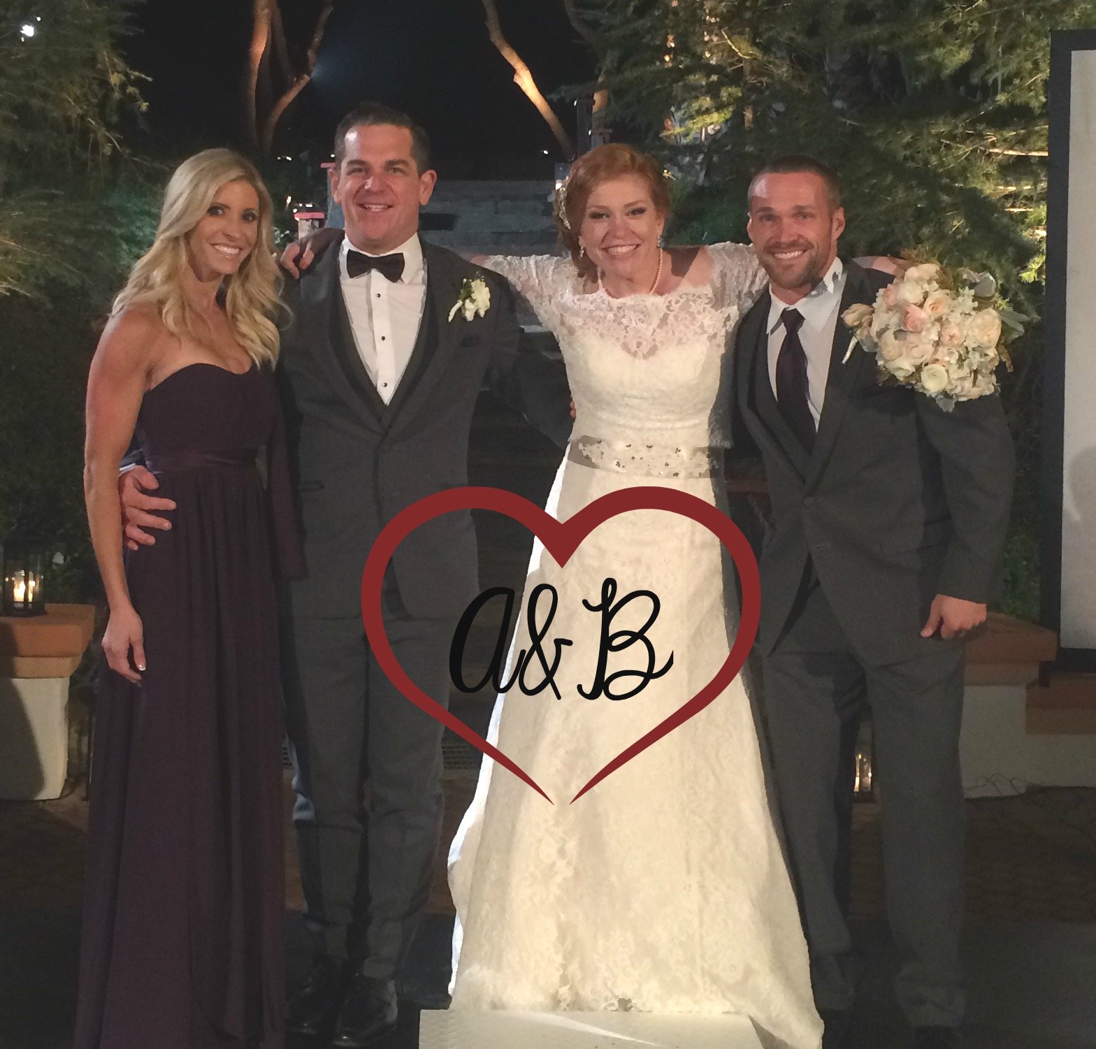 LCW's Amber + Bryce: Newlywed Game + Surprise Announcement! - Heidi Powell