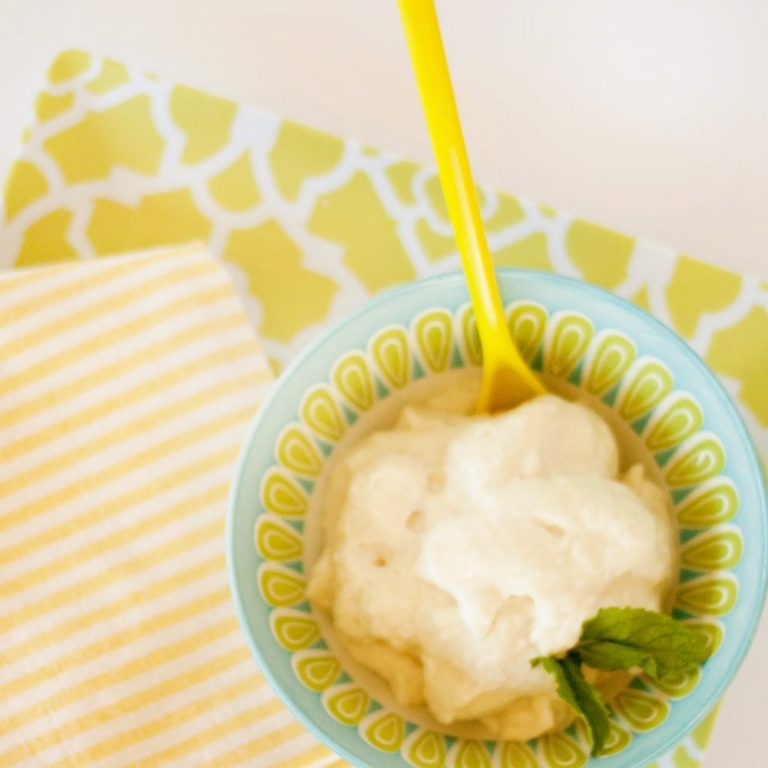 Rocco's Soft Serve Ice Cream - Heidi Powell