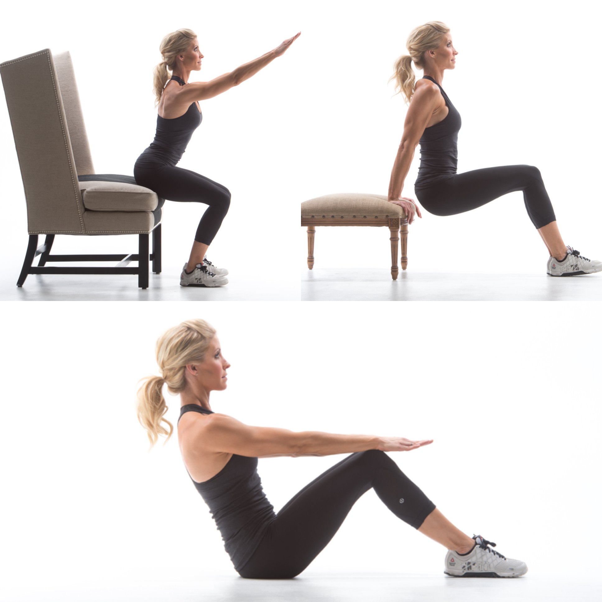 Commercial Break Workout: Total Body Blaster - Heidi Powell