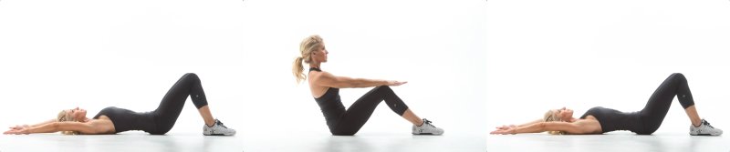 Exercise Movement Glossary: Swing Up - Heidi Powell