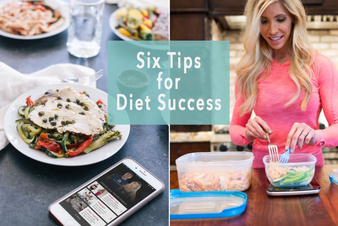 Six Tips for Diet Success - Heidi Powell