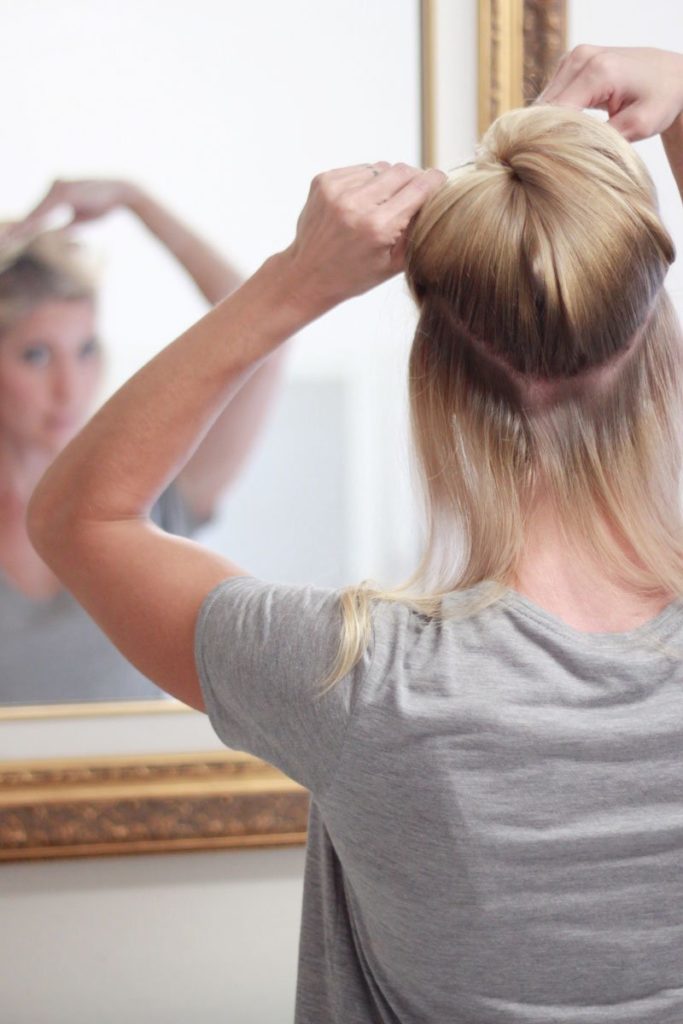 My Hair Secret: The How-To - Heidi Powell