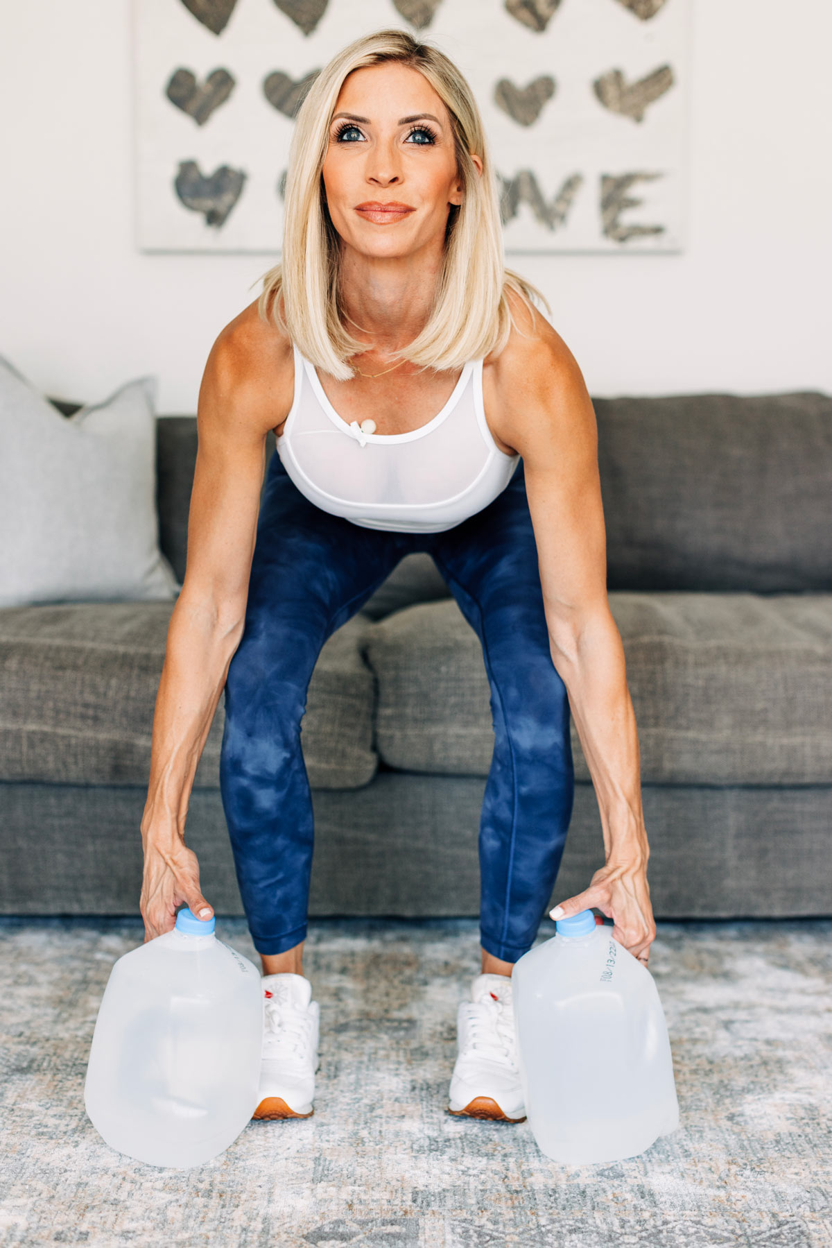 Heidi Powell - Expert Fitness Trainer and Transformation Specialist