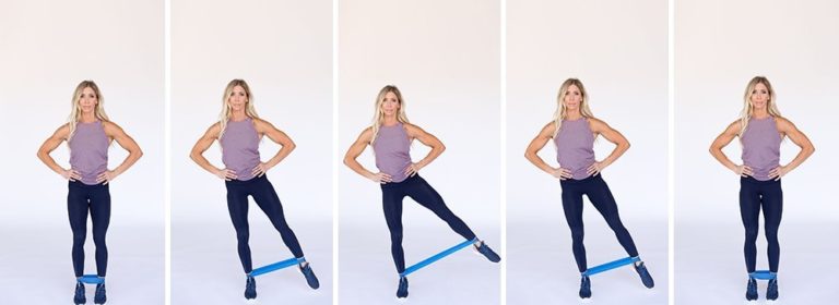 7 Resistance Band Moves You Can Do Anywhere + A Cash Out Bonus ...