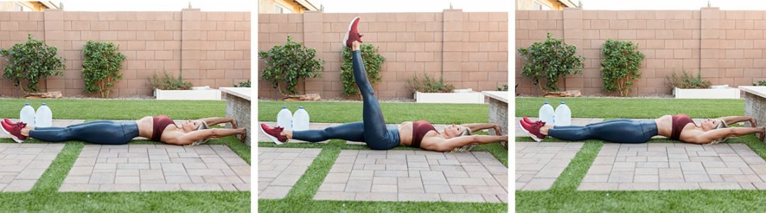 20 Minute At-Home EMOM Workout - Heidi Powell