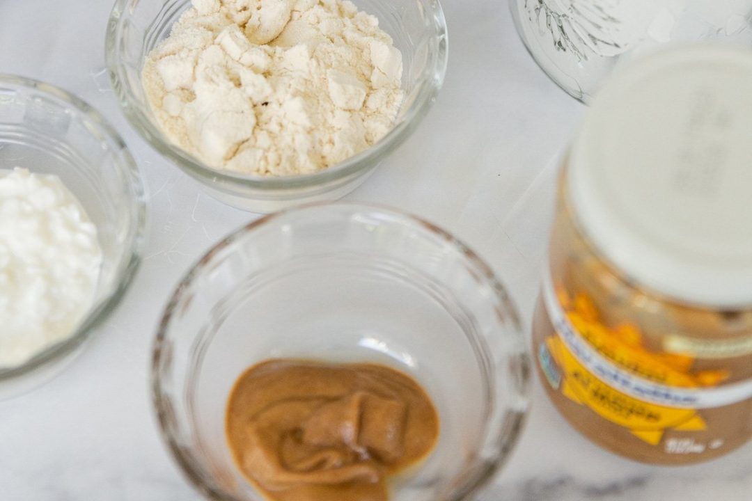 Snickerdoodle Protein Shake Recipe - Heidi Powell