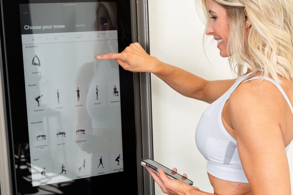 Get Smart: Tonal Home Gym Review - Heidi Powell