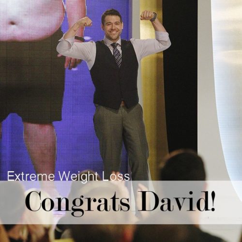 Going to the Chapel...An EWL first with David Rushing! - Heidi Powell