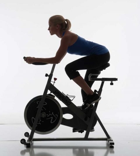 Mix Up Your Cardio Routine with Intervals - Heidi Powell