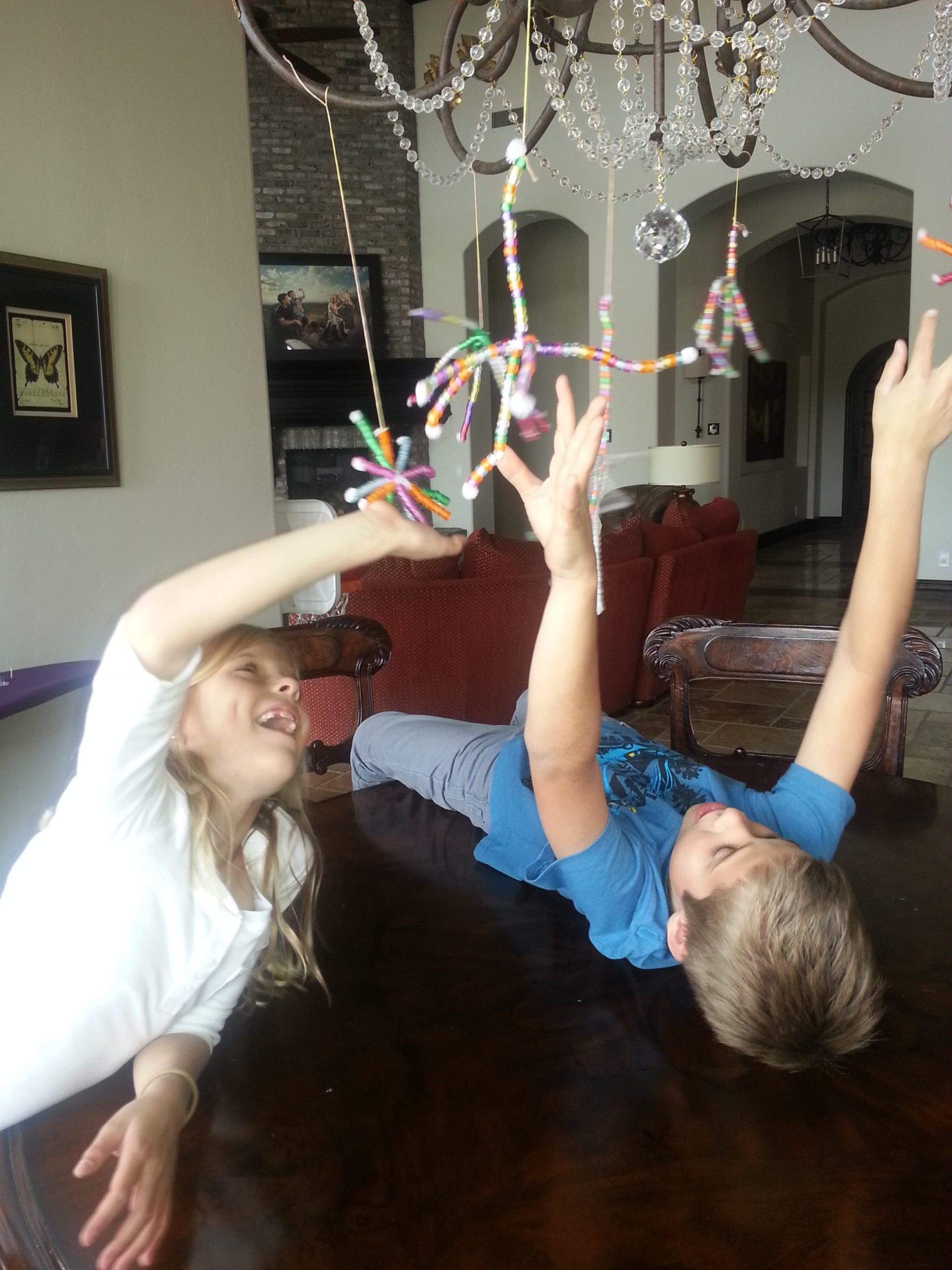 Snowflakes in Arizona? - Heidi Powell