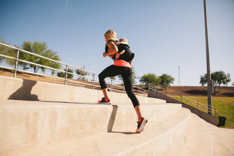 Oh Baby! My Babywearing Workout, part 2: The Piggyback Park Workout ...