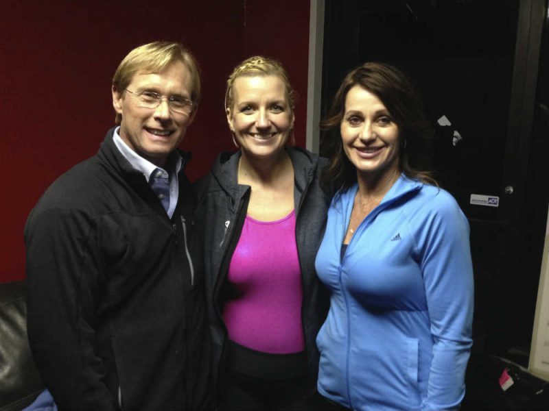 EXTREME WEIGHT LOSS: GEORGEANNA, THE GYMNAST! - Heidi Powell