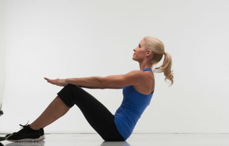 Powell Pack Workout Guide: Swing Ups - Heidi Powell