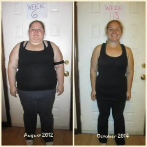 Transformation Tuesday: Kristen Kinney - Heidi Powell