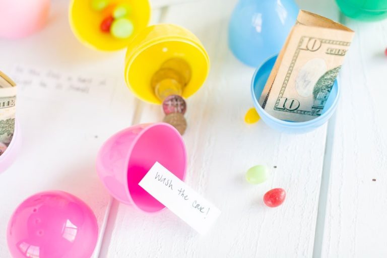 Easter Egg Hunt + Exercise = An Egg-Cellent Easter Tradition - Heidi Powell
