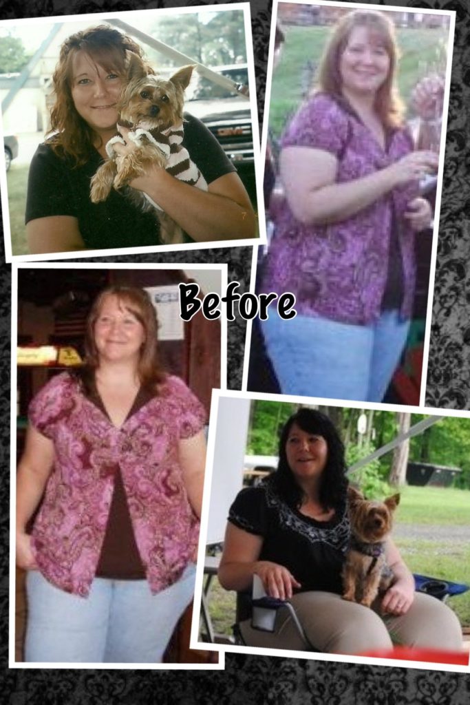 Transformation Tuesday: The Incredible Kari! - Heidi Powell