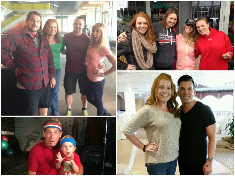 LCW's Amber + Bryce: Newlywed Game + Surprise Announcement! - Heidi Powell