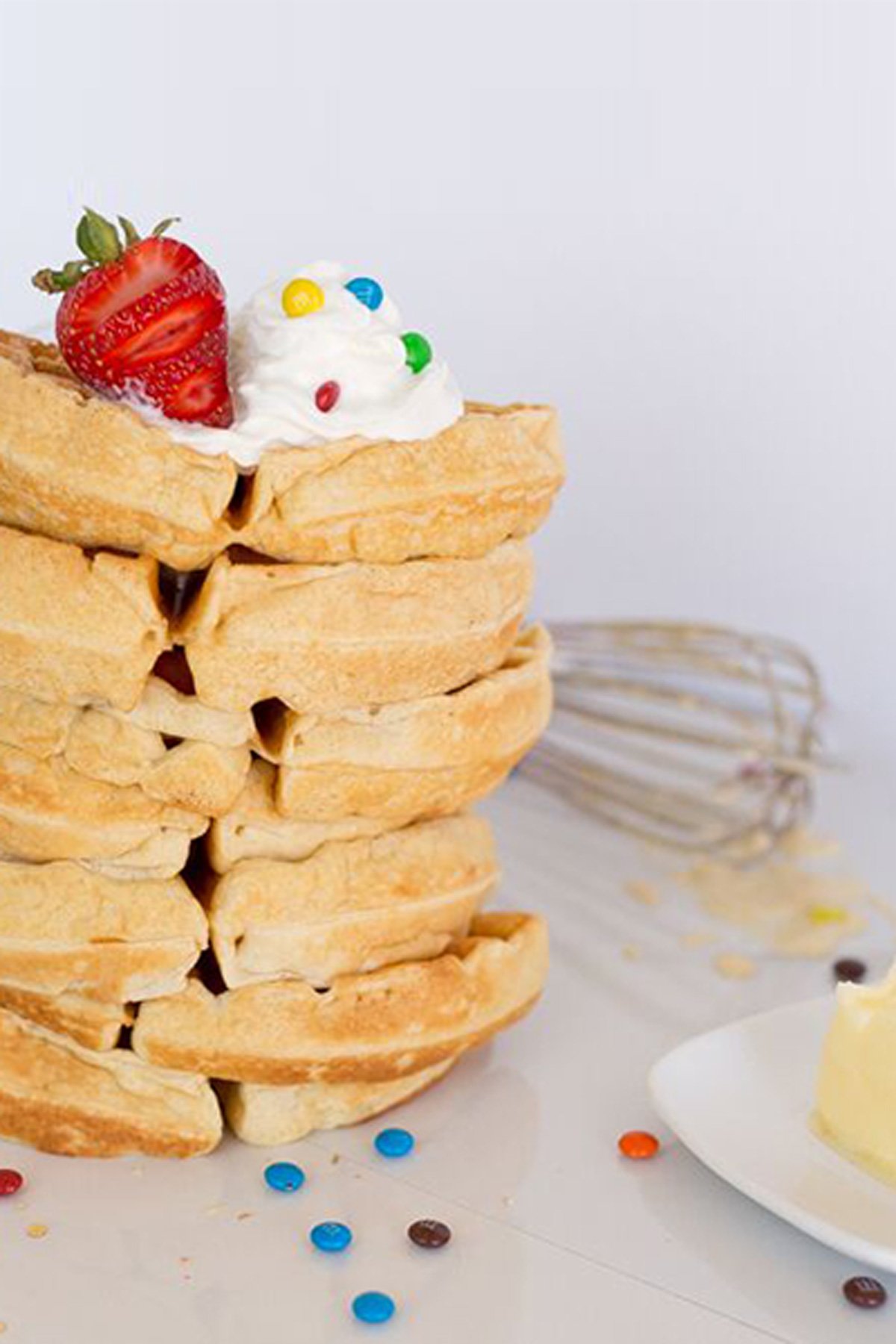 Powell Packed-Approved Quick + Easy Waffle Recipes - Heidi Powell