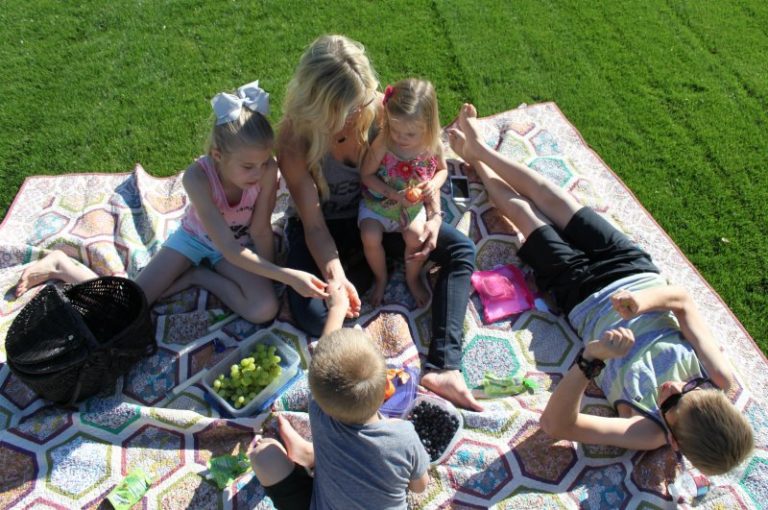 5 Spring Break Activities for a Fit Family - Heidi Powell