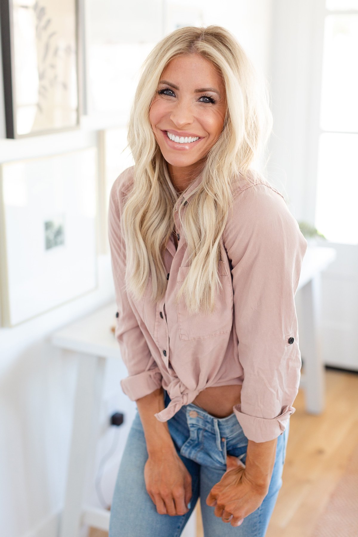 How to Find Strength in Our Struggles - Heidi Powell