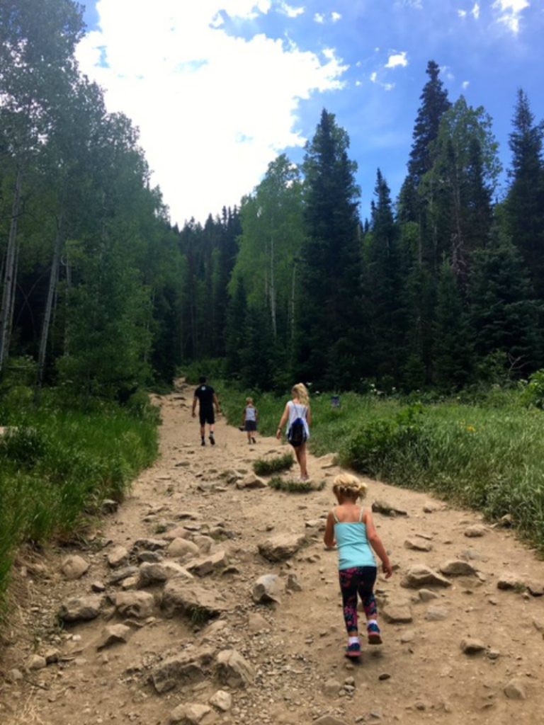 A Perfect Summer Day Series: A Toast to the Petersons in Utah - Heidi ...