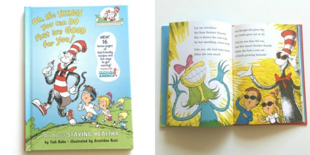 Kids' Fitness Book Roundup + GIVEAWAY - Heidi Powell