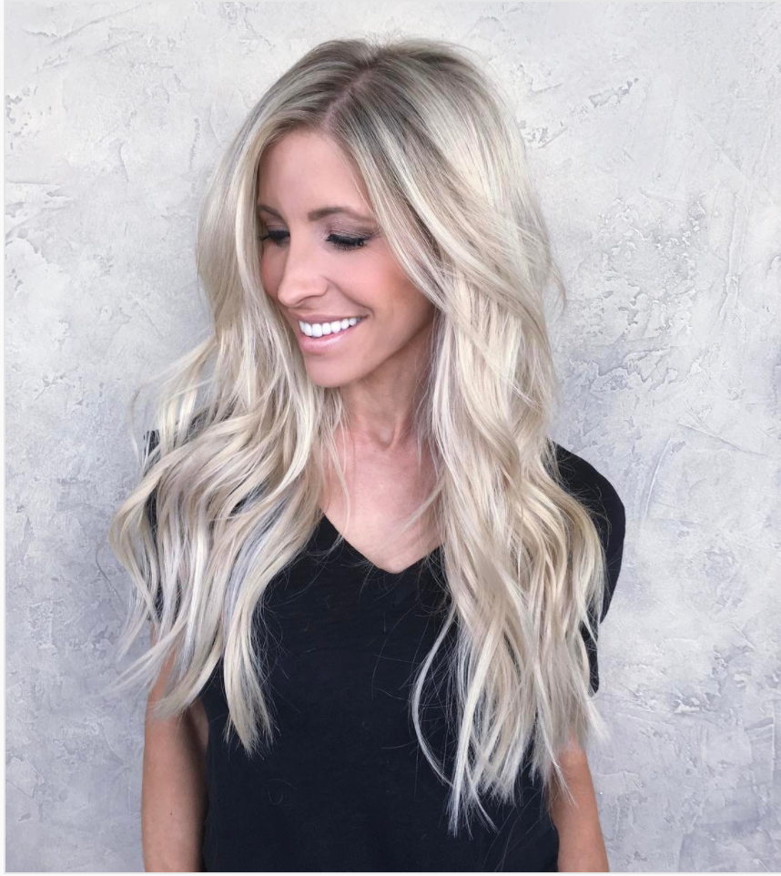 Hair Health, Hair Care, and Some Hair Favorites - Heidi Powell