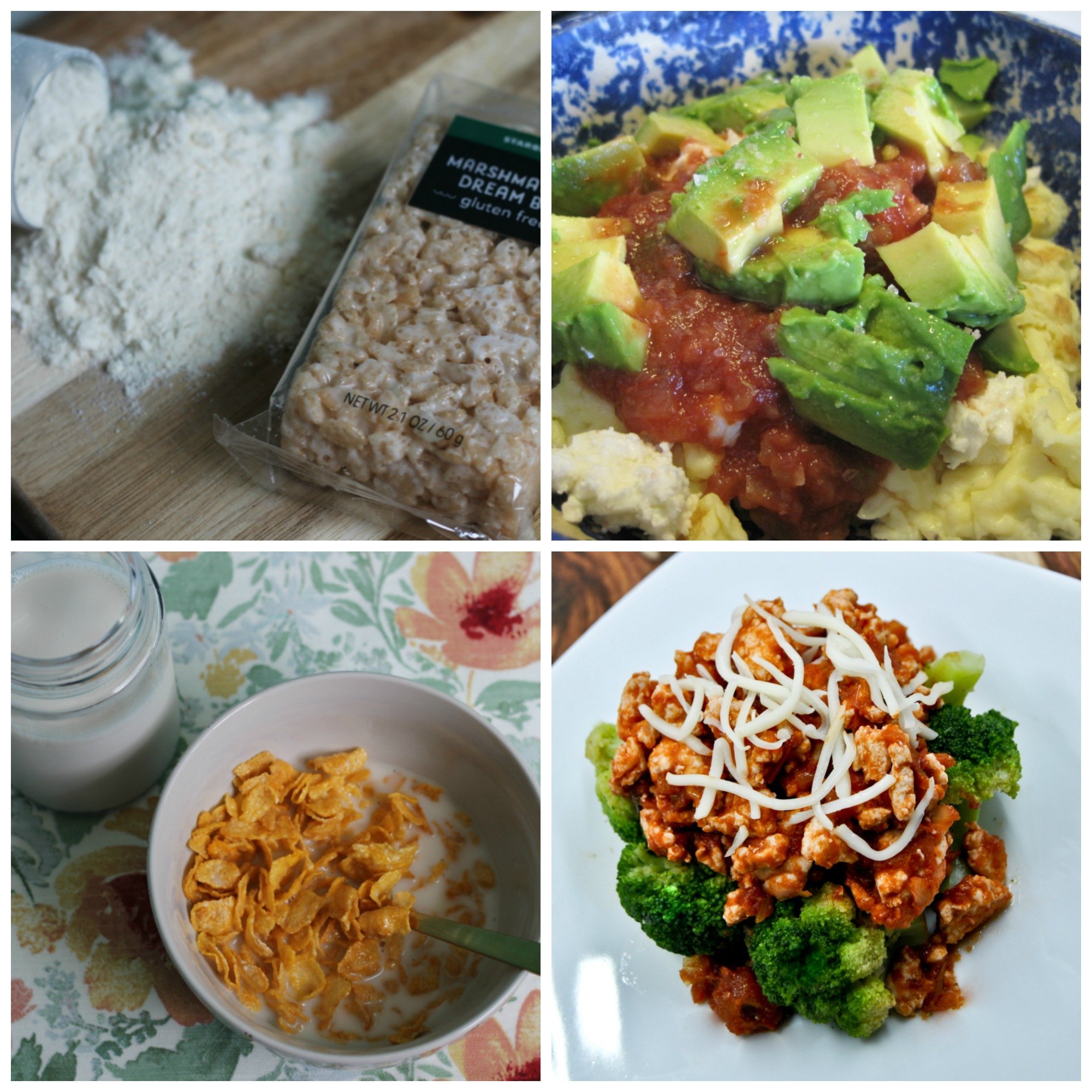 Our Top 4 Transformation-Friendly Food Faves - Heidi Powell