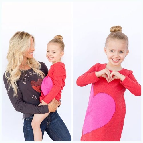 Our 12 Month Transformation, Month Two: Giving Love to Others - Heidi ...