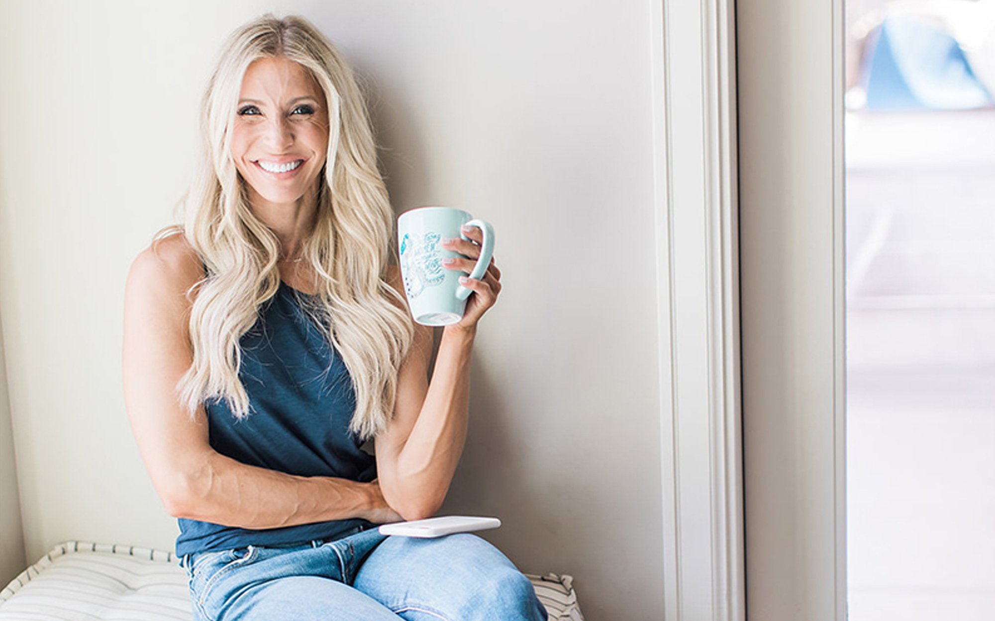 The Power of "READY" || Plus Friday Faves: Jeans & Sneakers - Heidi Powell