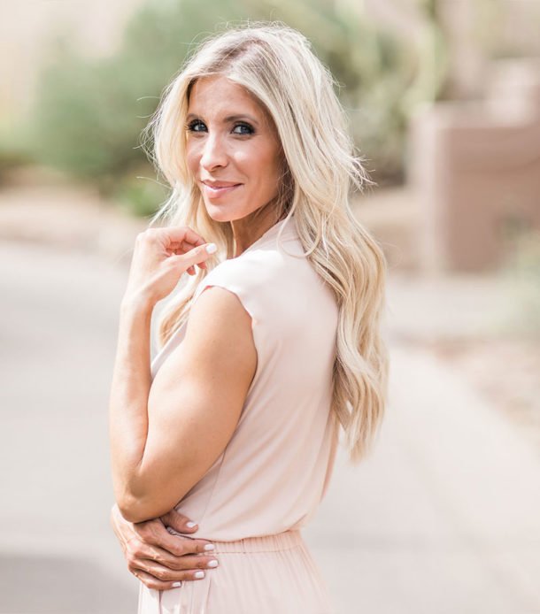 Meet Heidi - Heidi Powell