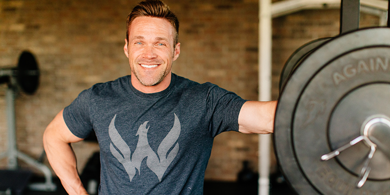 MEET CHRIS, AKA "THE MR" - Heidi Powell