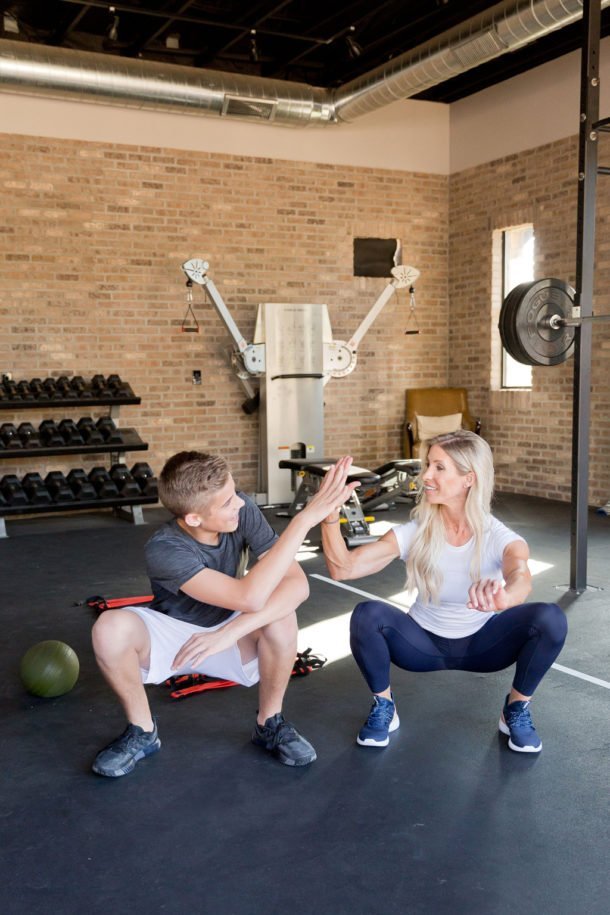 FITNESS - Heidi Powell